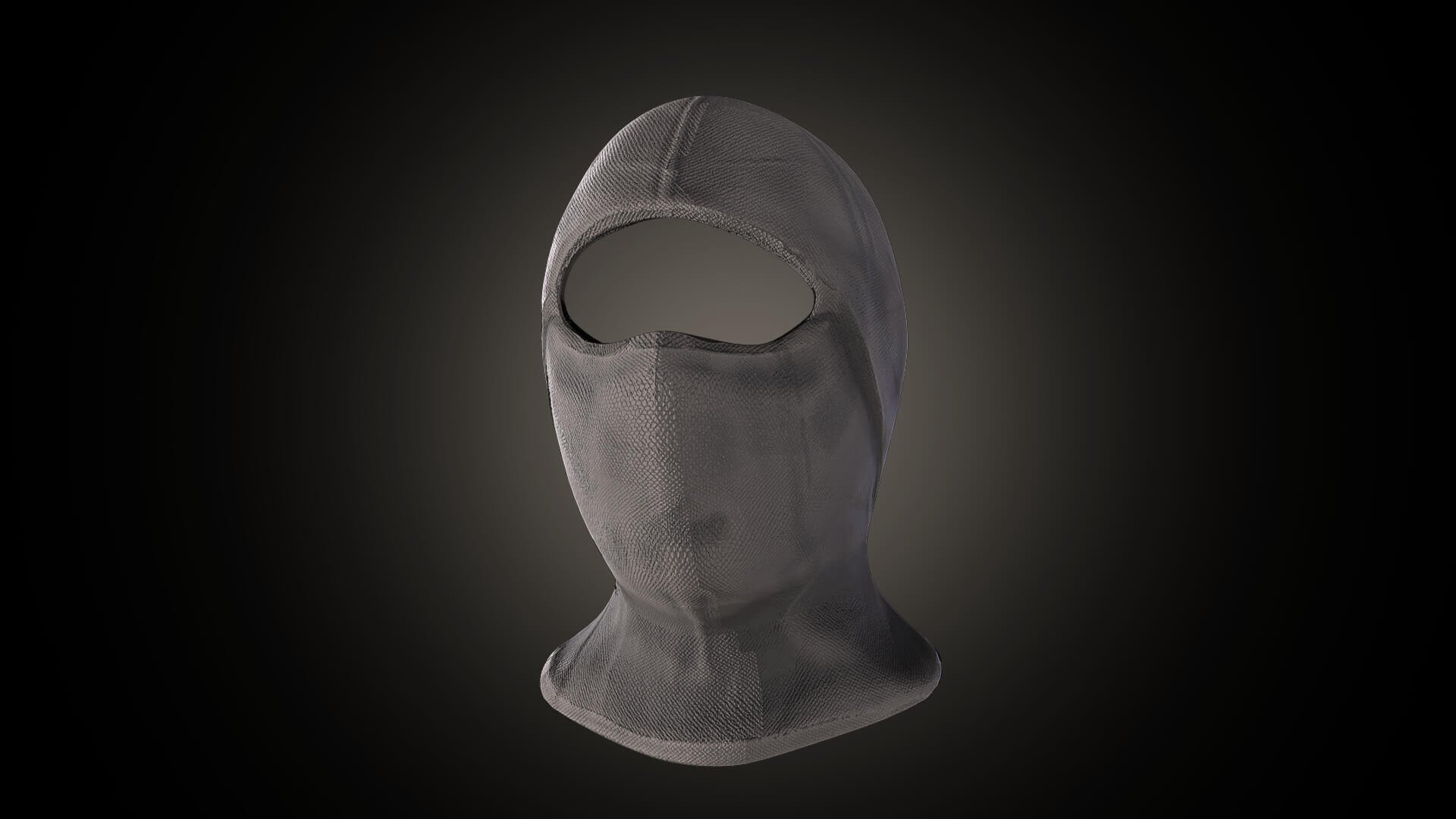 Ninja Mask 2 (4 Skins) - 3D Model by Valeria Miller