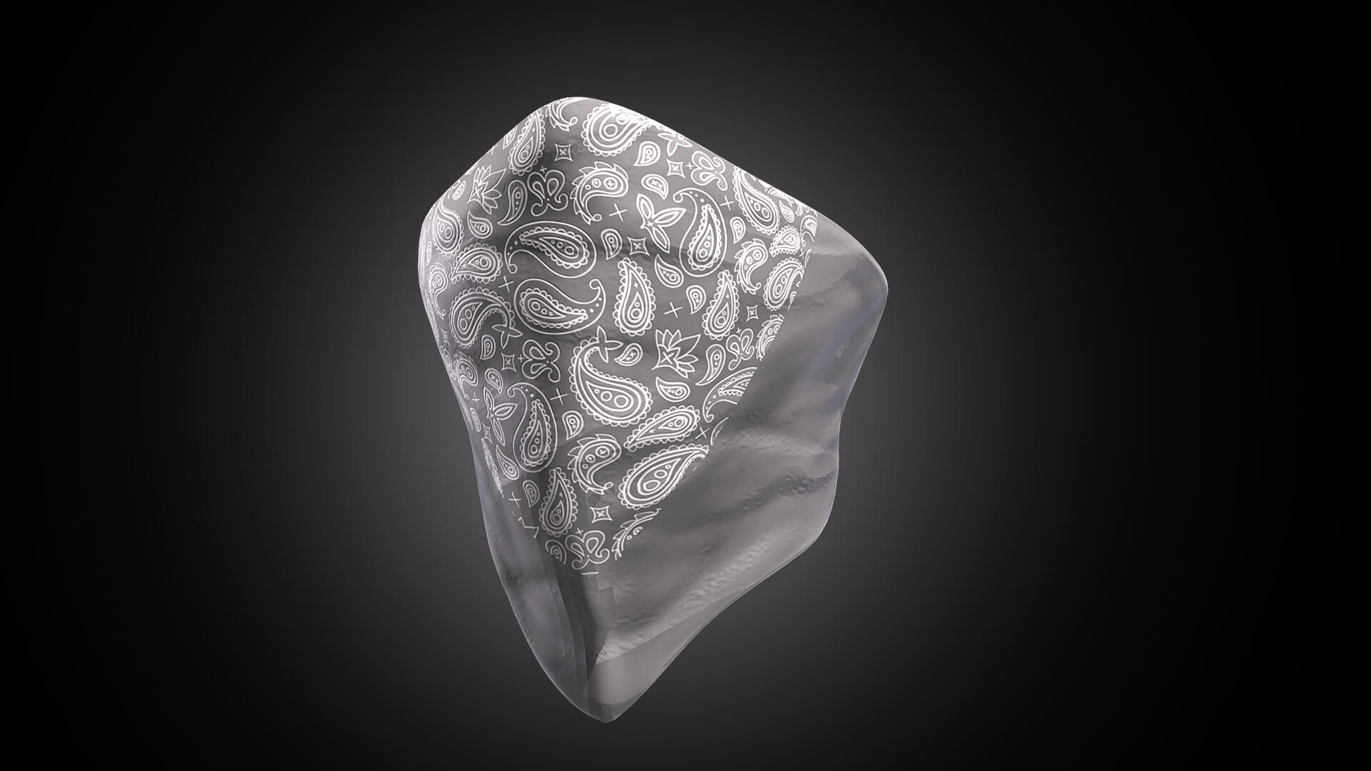 Punk Masks Pack (20 Masks) - 3D Model by Valeria Miller