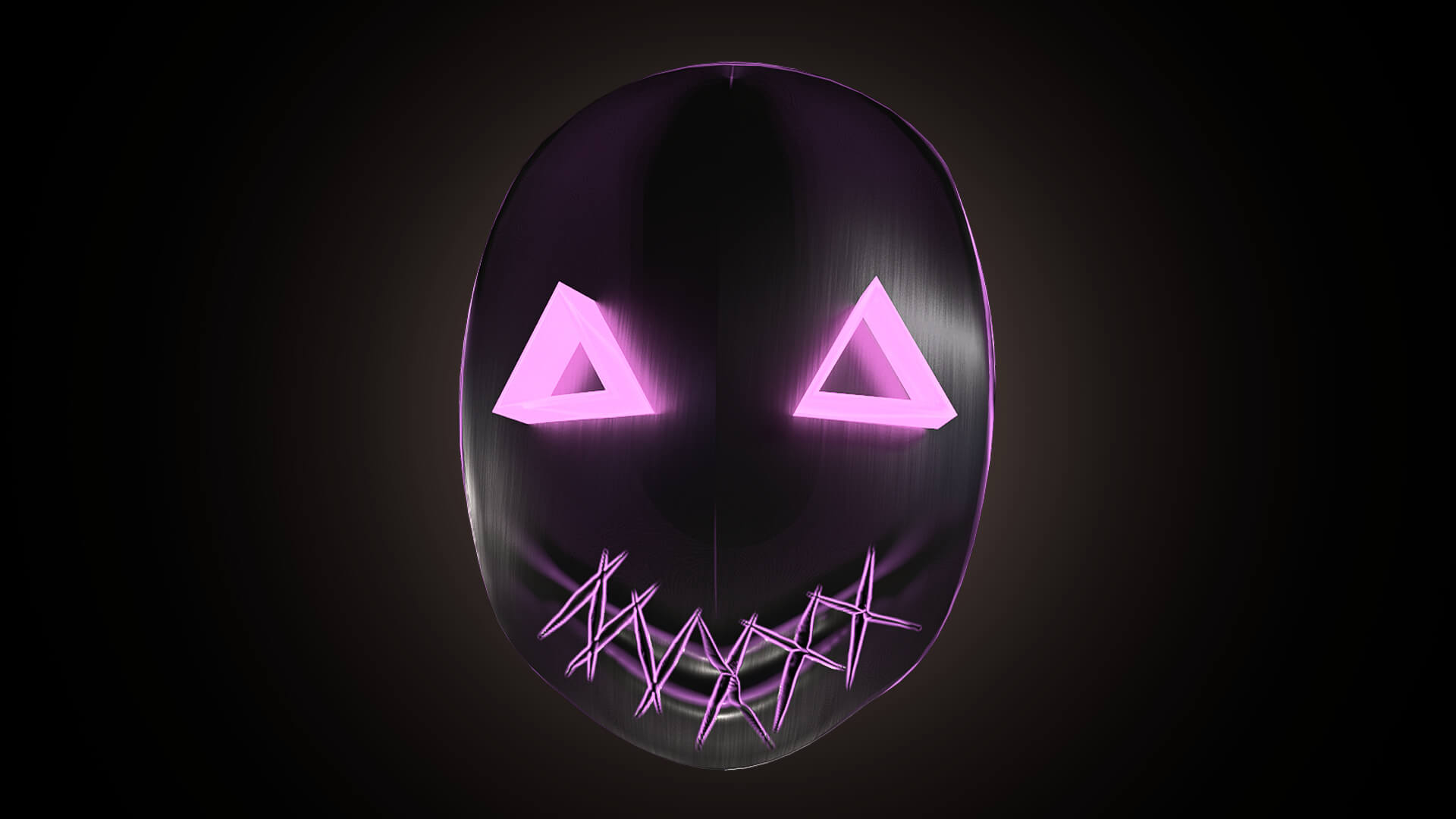 Punk Masks Pack (20 Masks) - 3D Model by Valeria Miller