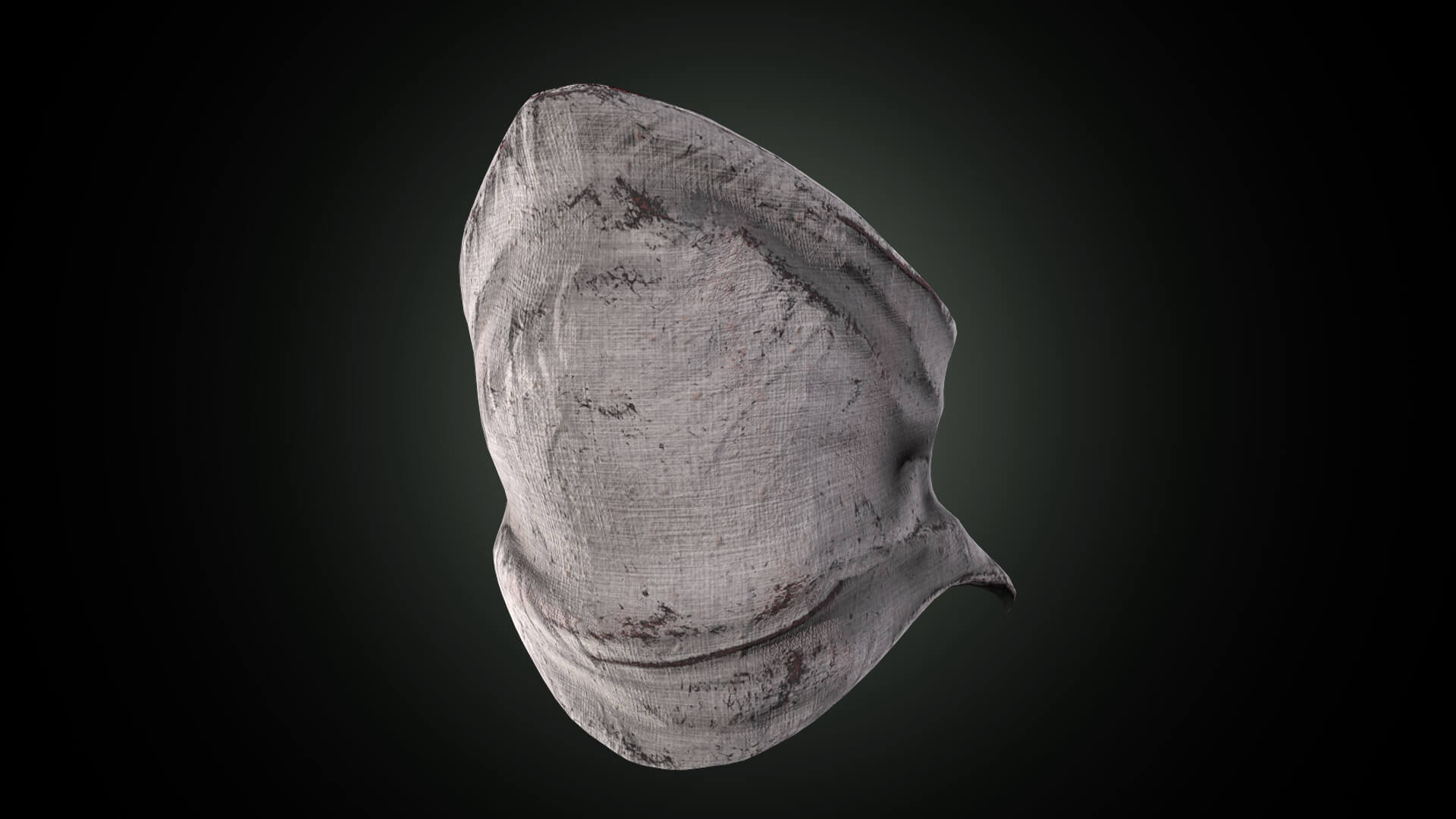 Punk Masks Pack (20 Masks) - 3D Model by Valeria Miller