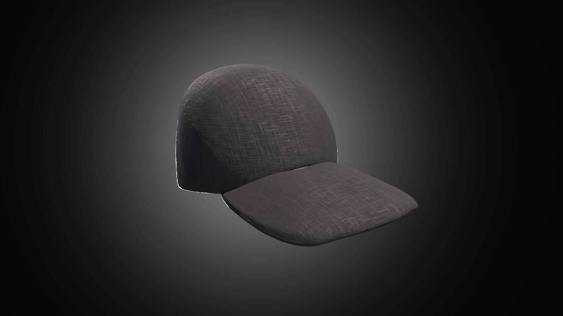 Standart Cap - 3D Model by Valeria Miller