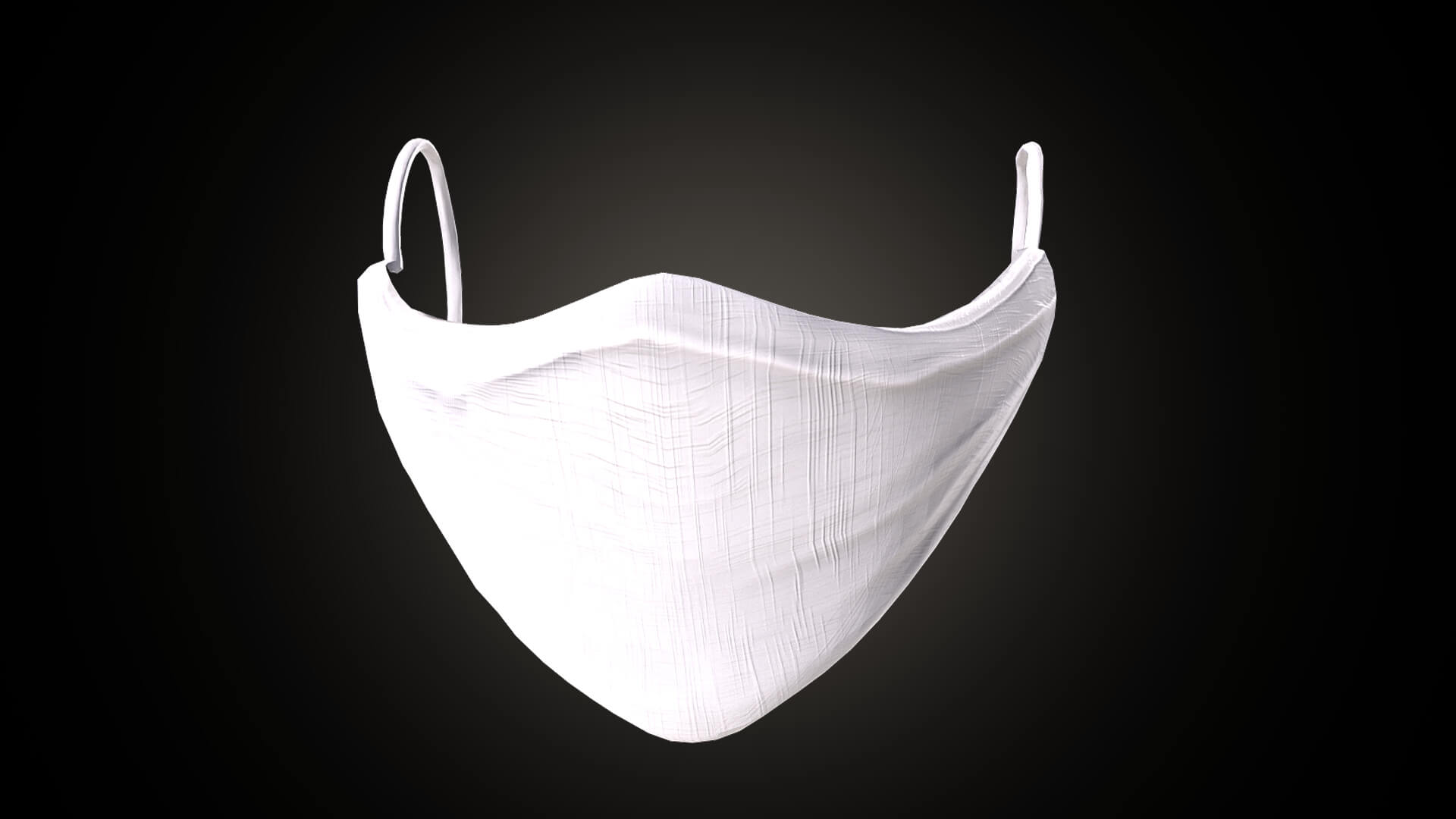 Standart Mask (4 Skins) - 3D Model by Valeria Miller