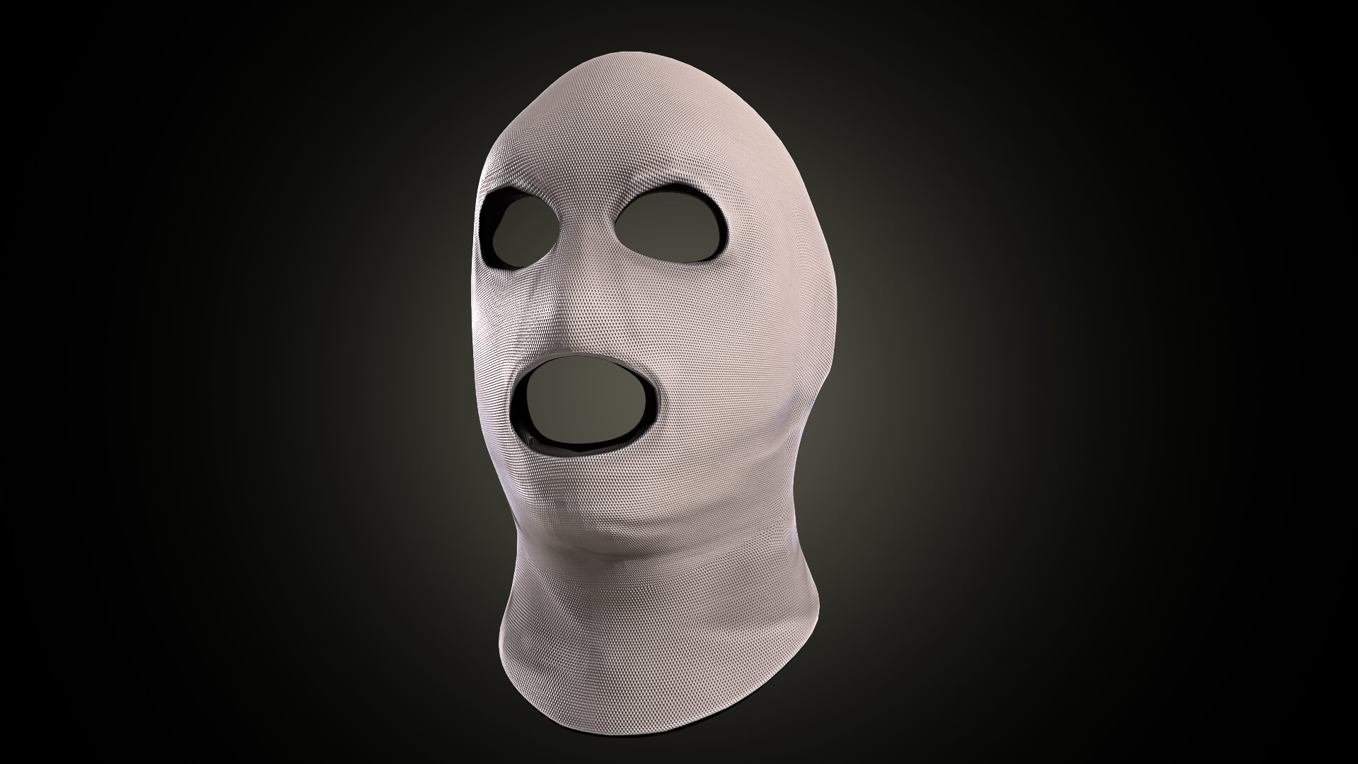 SWAT Mask (4 Skins) - 3D Model by Valeria Miller