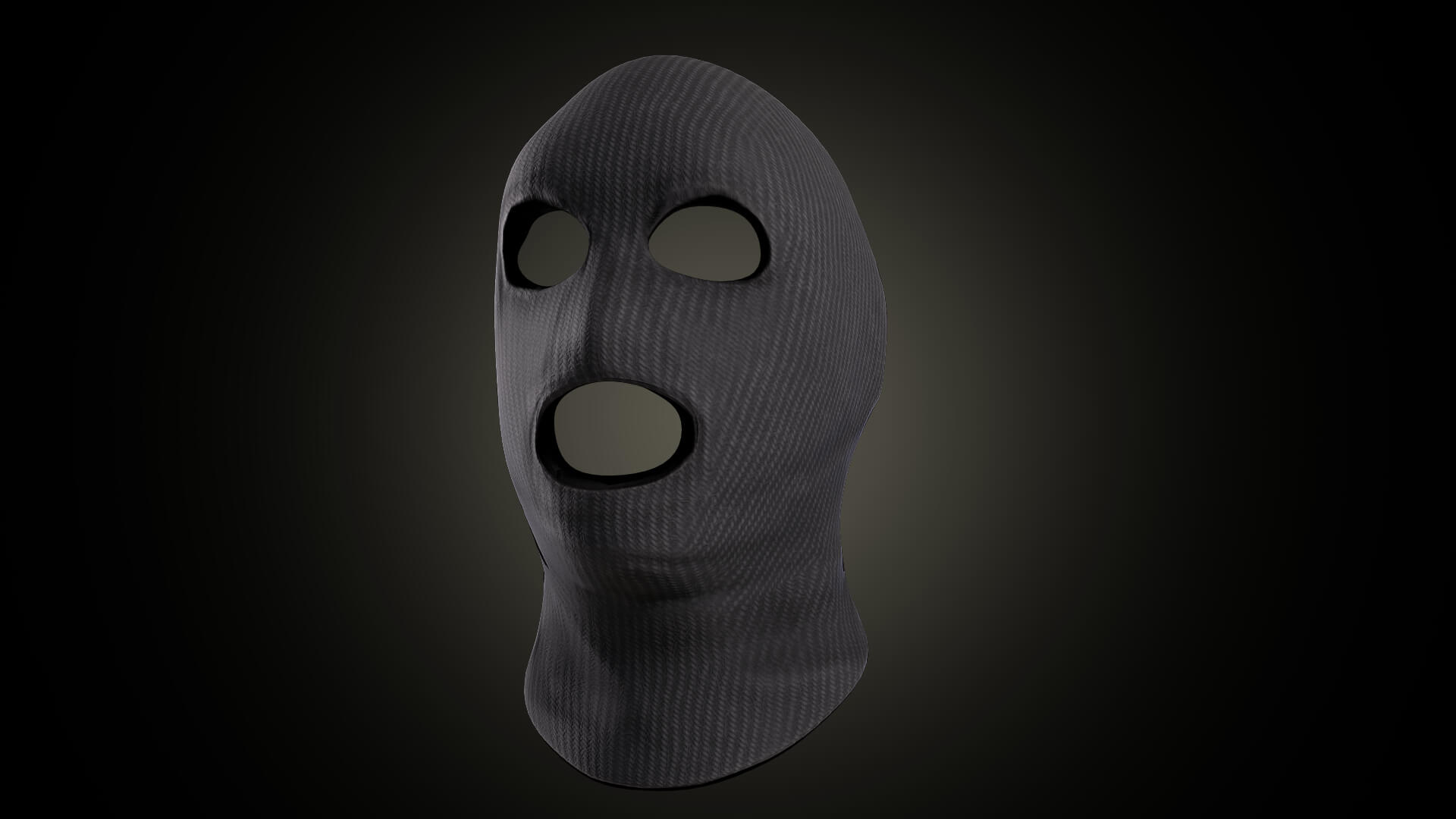 SWAT Mask (4 Skins) - 3D Model by Valeria Miller