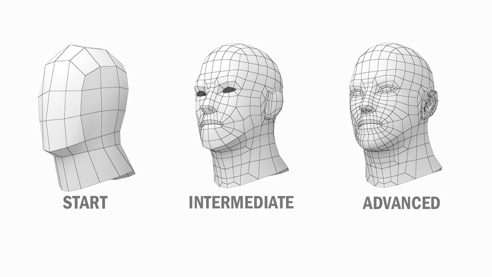 Hero Male in A-Pose Base Mesh 3D Model by Valerii-Kaliuzhnyi