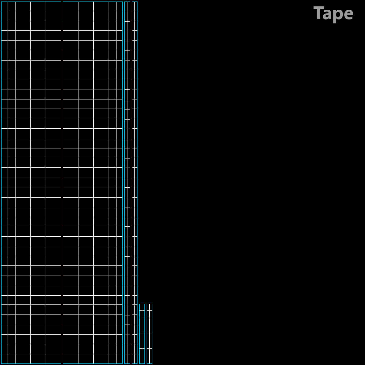 Zip Fastener for Outerwear With 5cm Teeth Rows - 3D Model by Valerii ...