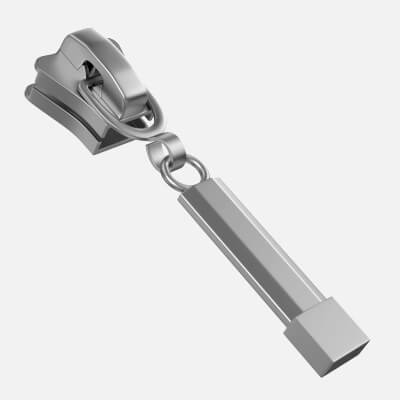 Zipper - 3D Model by hdpoly