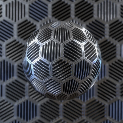 Pbr Textures | Textures | Sci Fi Pannels | RenderHub