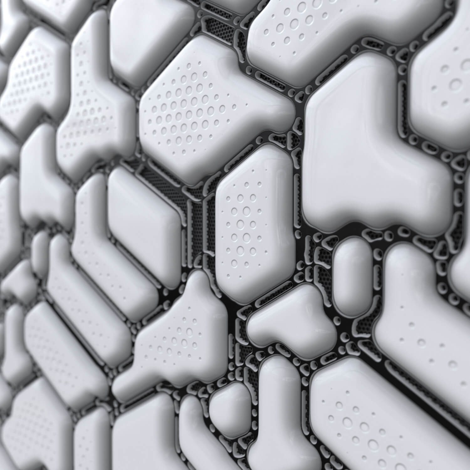 PBR Texture Sci-Fi Panel 62 by Valetovskaia