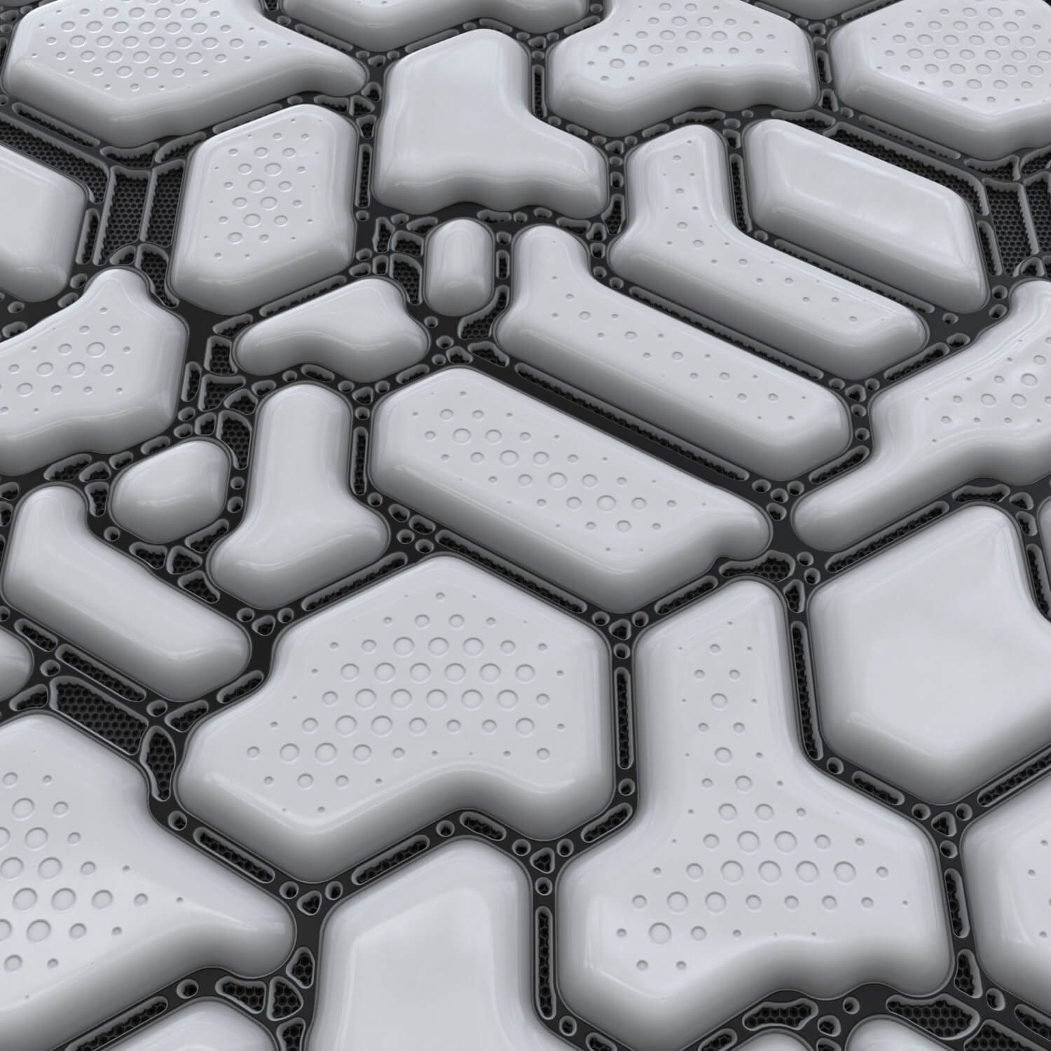 PBR Texture Sci-Fi Panel 62 by Valetovskaia