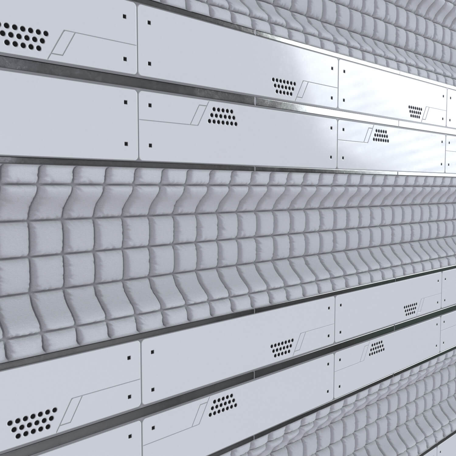 PBR Texture Sci-Fi Panel 73 by Valetovskaia