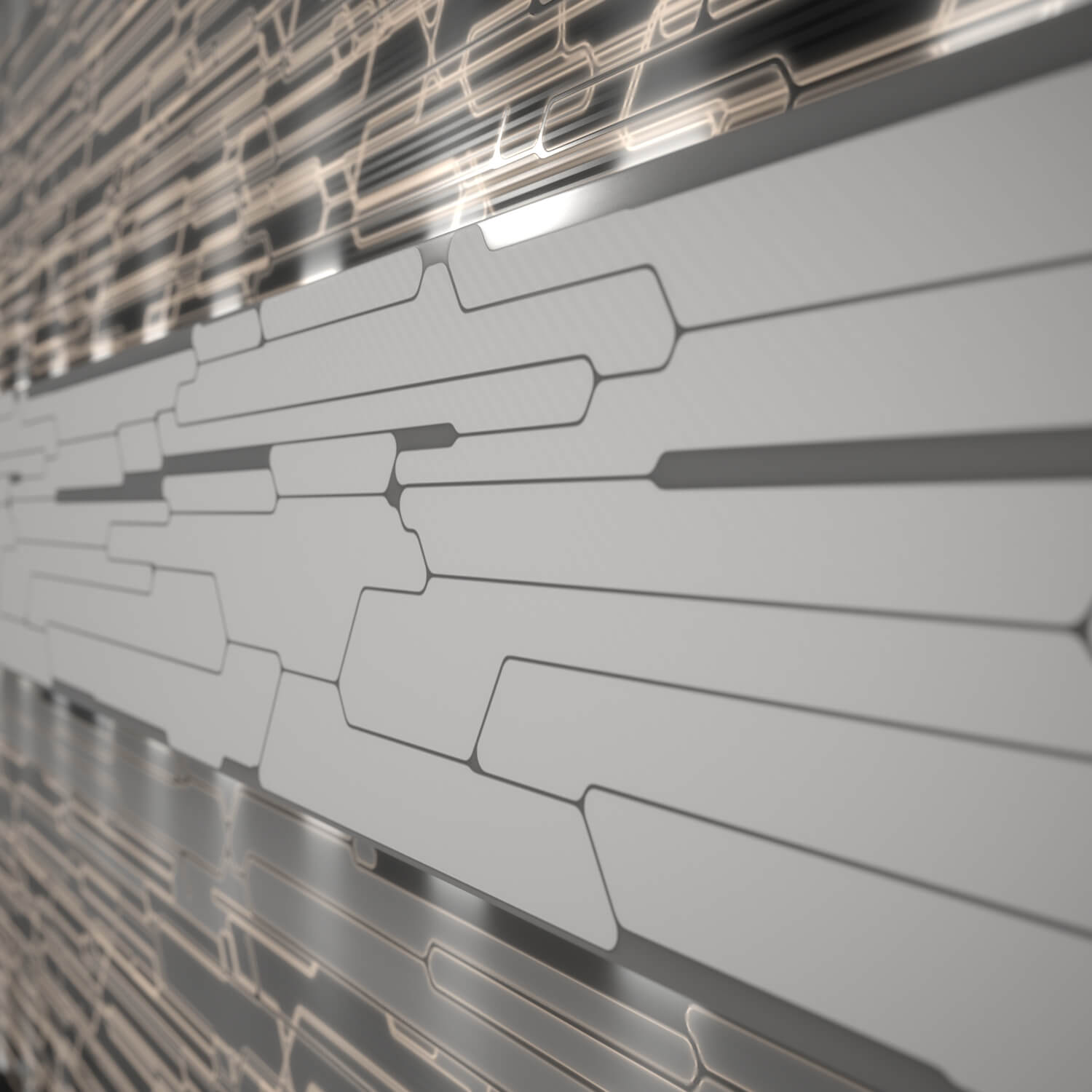 PBR Texture Sci-Fi Panel 76 by Valetovskaia