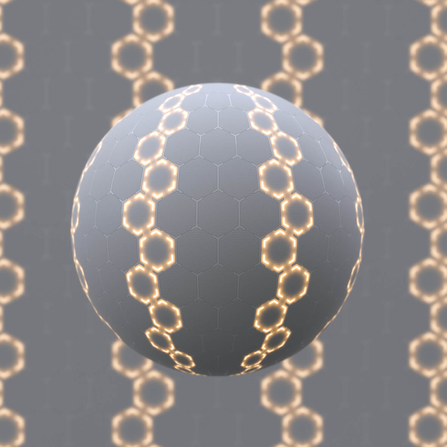 PBR Texture Sci-Fi Panel 78 by Valetovskaia