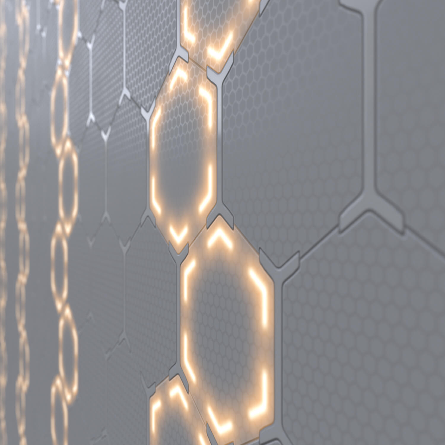 PBR Texture Sci-Fi Panel 78 by Valetovskaia