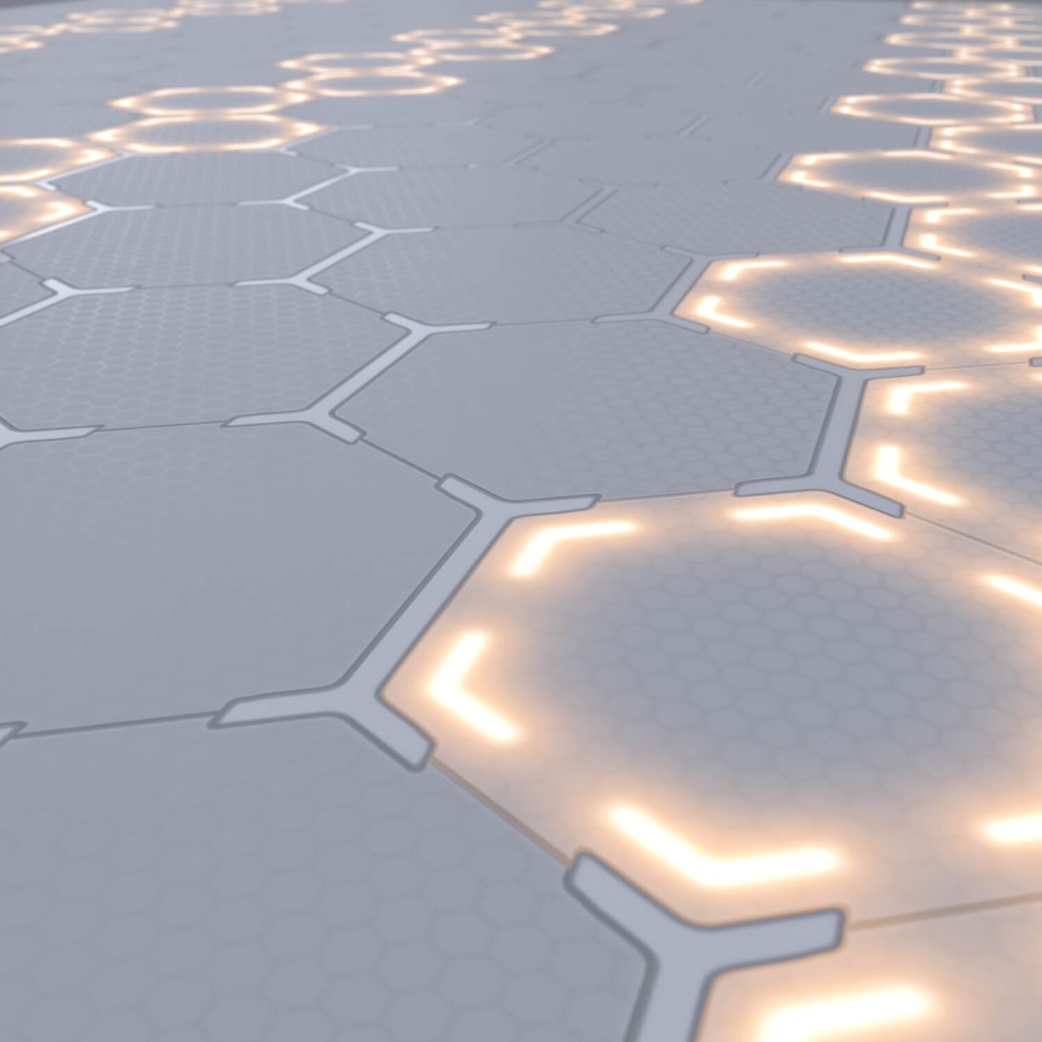 PBR Texture Sci-Fi Panel 78 by Valetovskaia