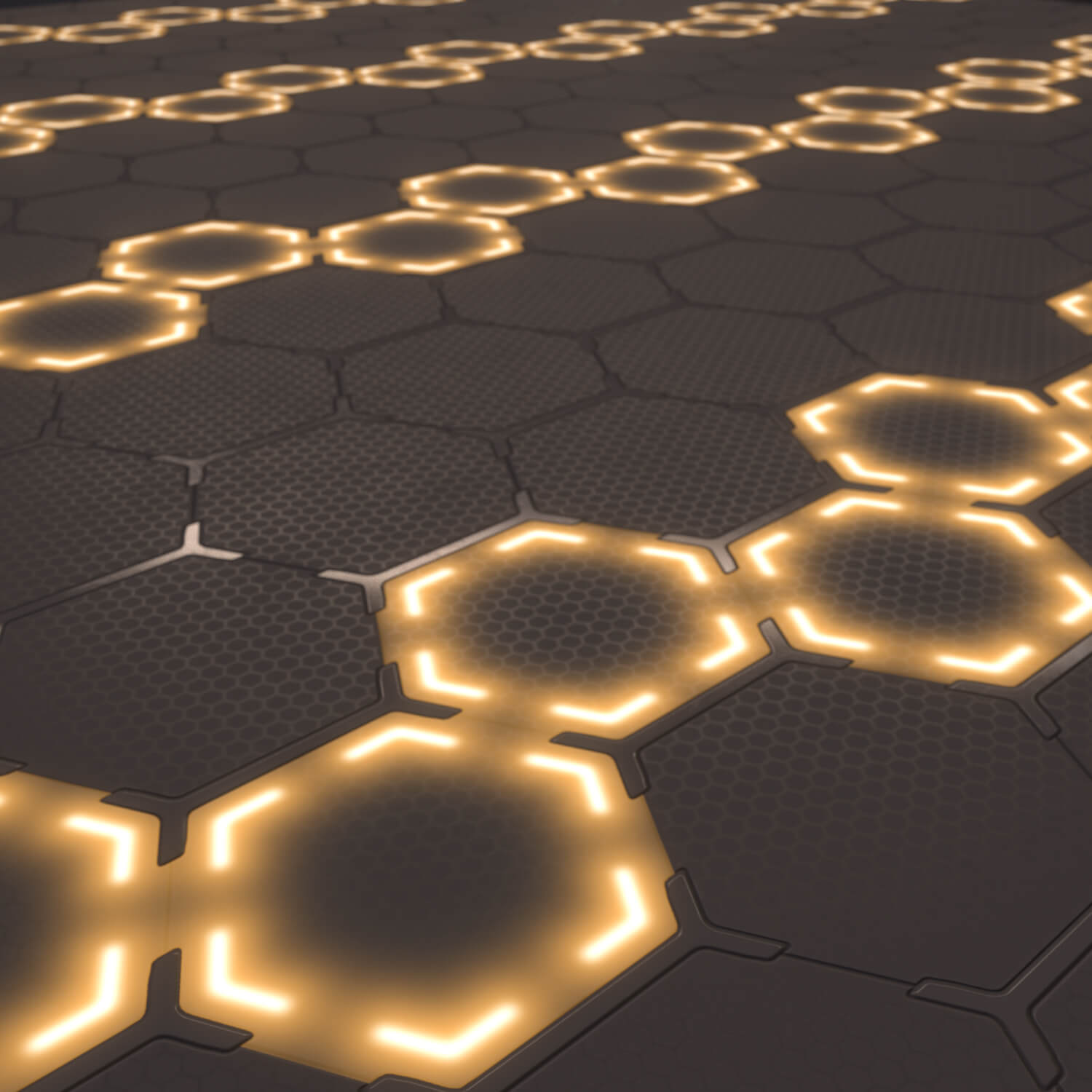 PBR Texture Sci-Fi Panel 78 by Valetovskaia