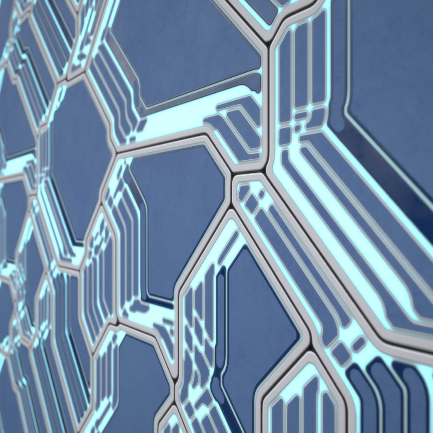 PBR Texture Sci-Fi Panel 81 by Valetovskaia