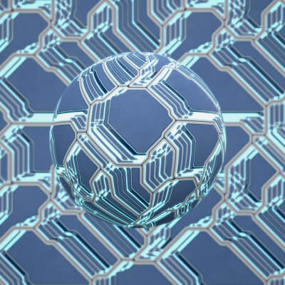 PBR Texture Sci-Fi Panel 81 by Valetovskaia