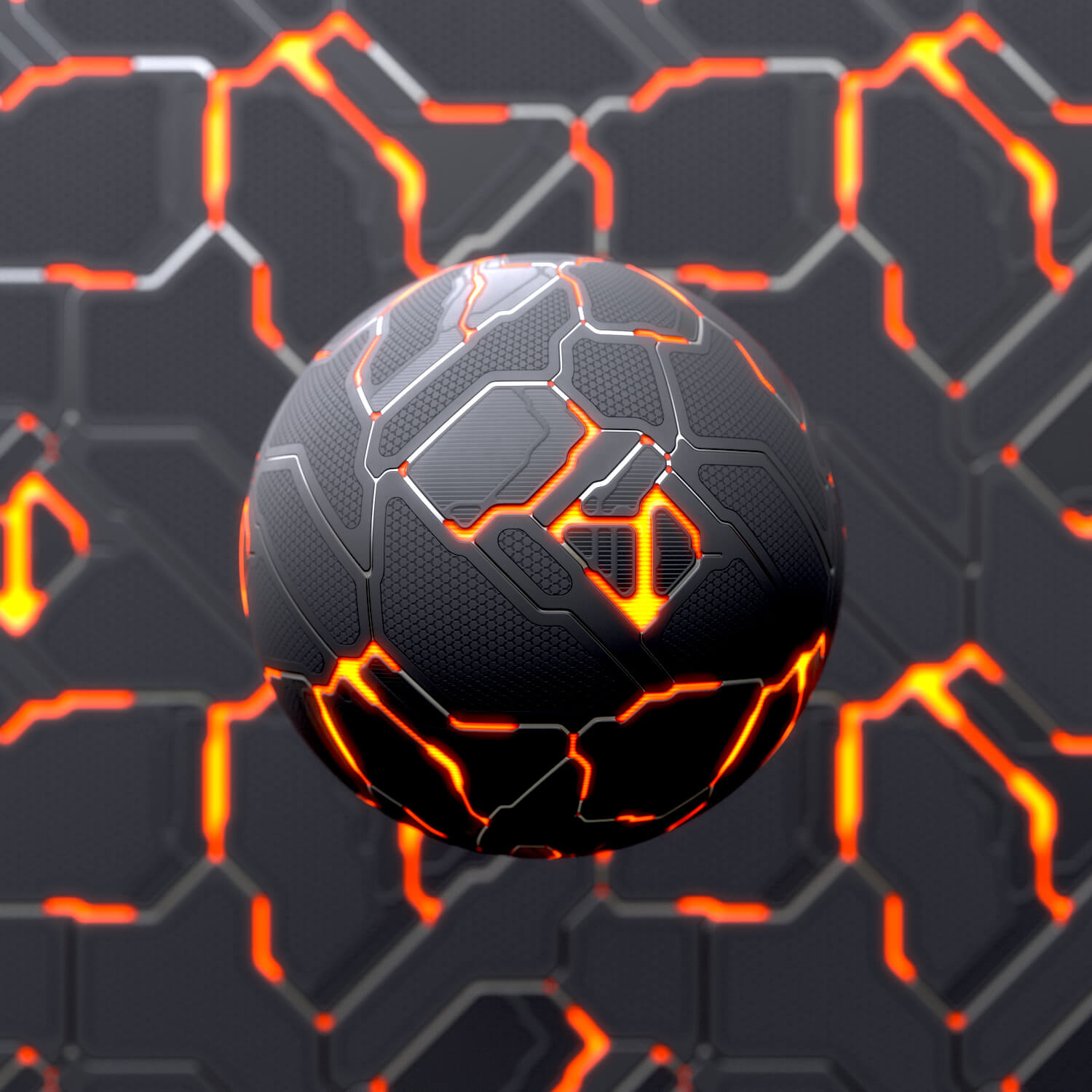 PBR Texture Sci-Fi Panel 83 by Valetovskaia