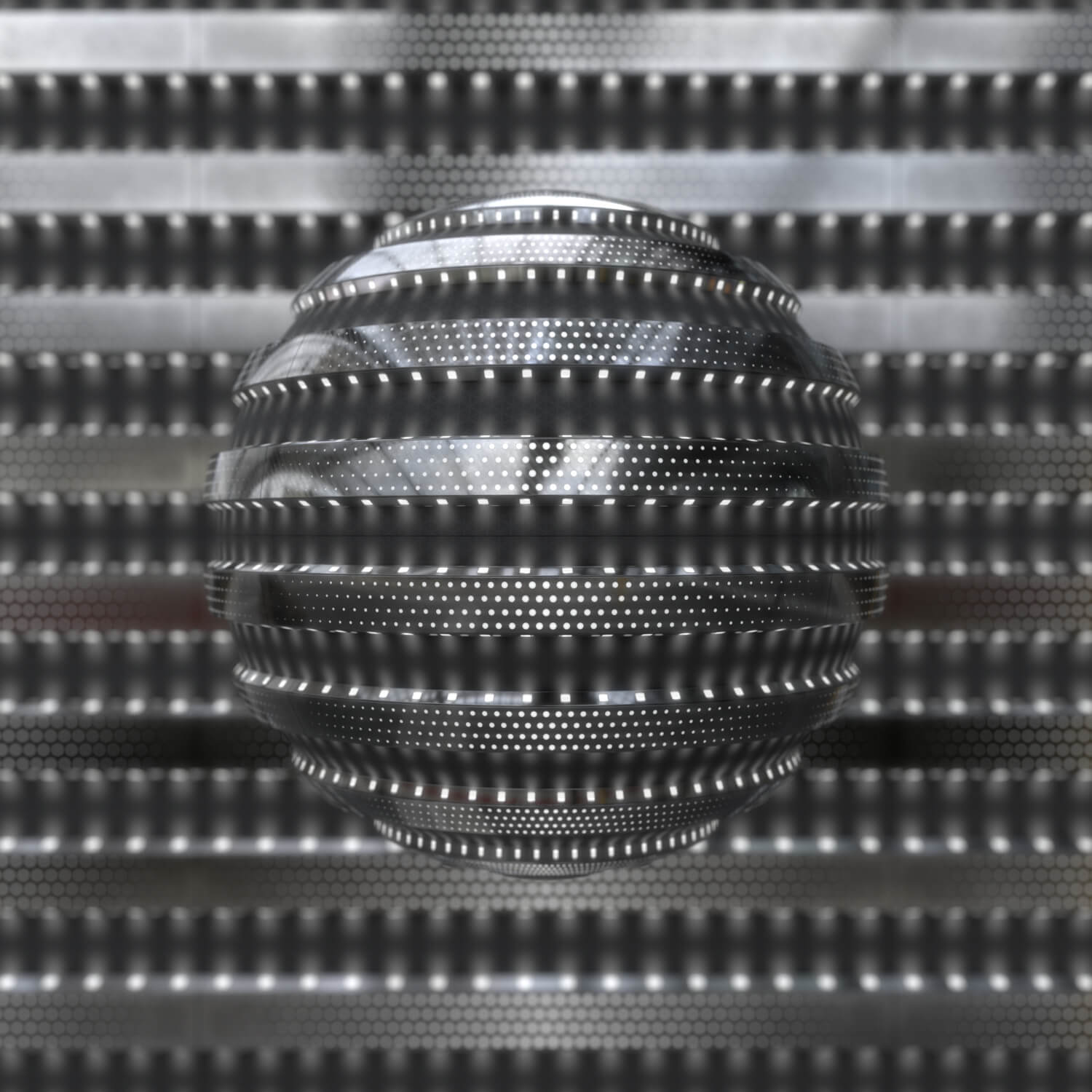 PBR Texture Sci-Fi Panel 84 by Valetovskaia