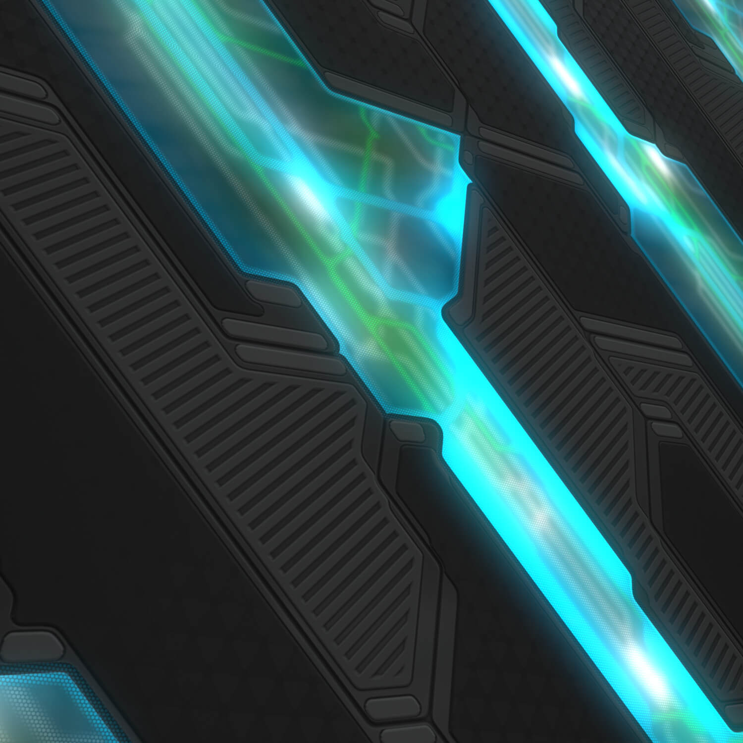 PBR Texture Sci-Fi Panel 86 by Valetovskaia