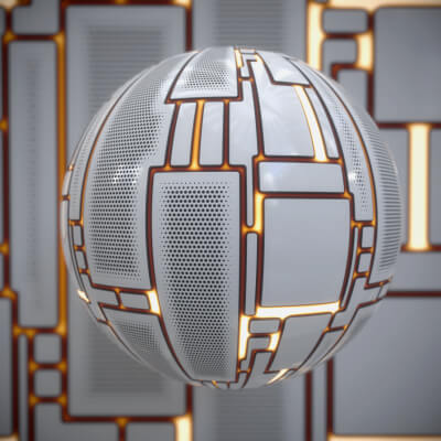 4K Textures | Textures | Sci Fi Pannels | RenderHub