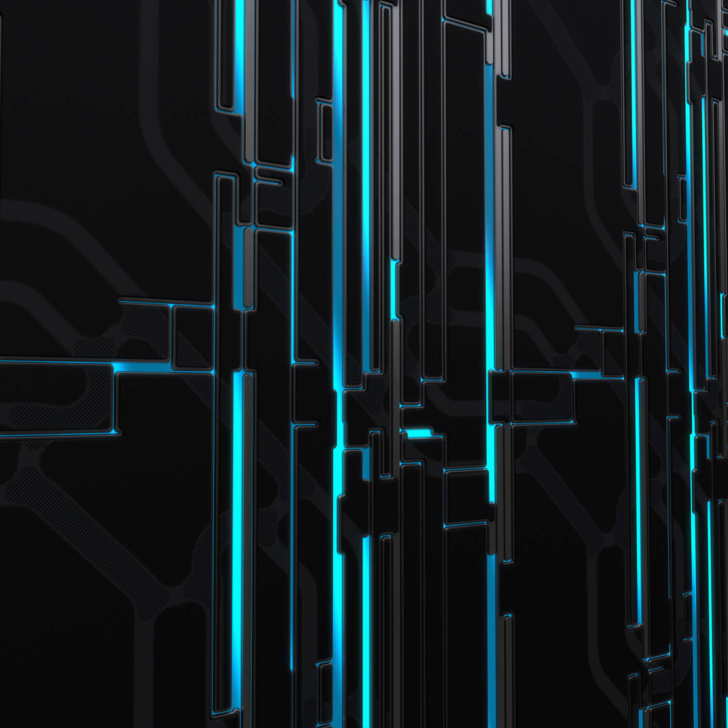 Sci-Fi Panel 92 3D Texture by Valetovskaia