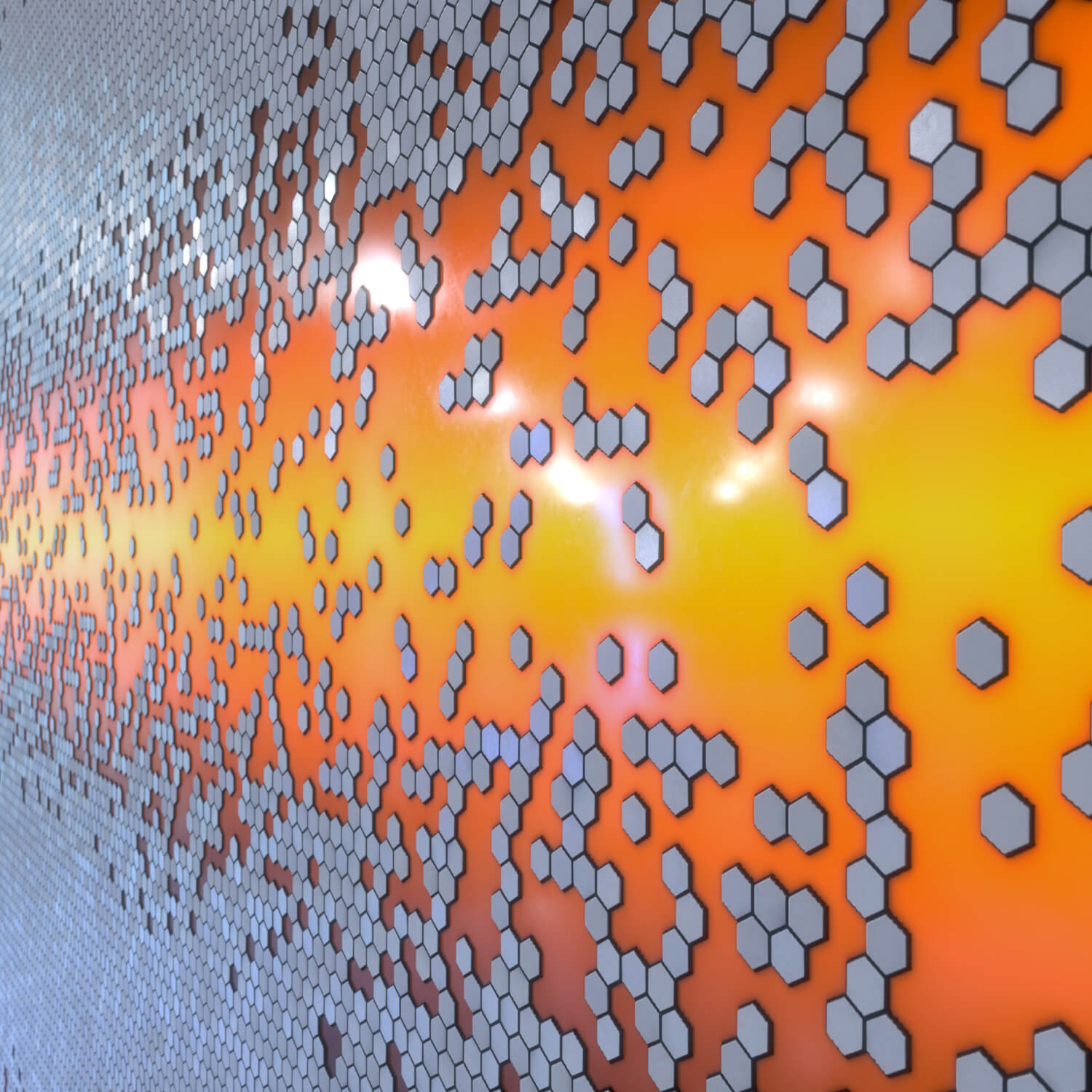 Sci-Fi Panel 96 PBR Texture by Valetovskaia