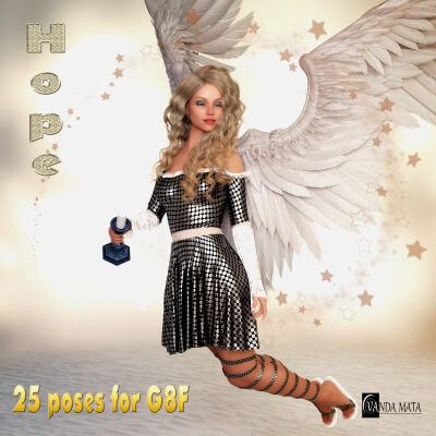 vanda51 | Daz Content | Female Poses