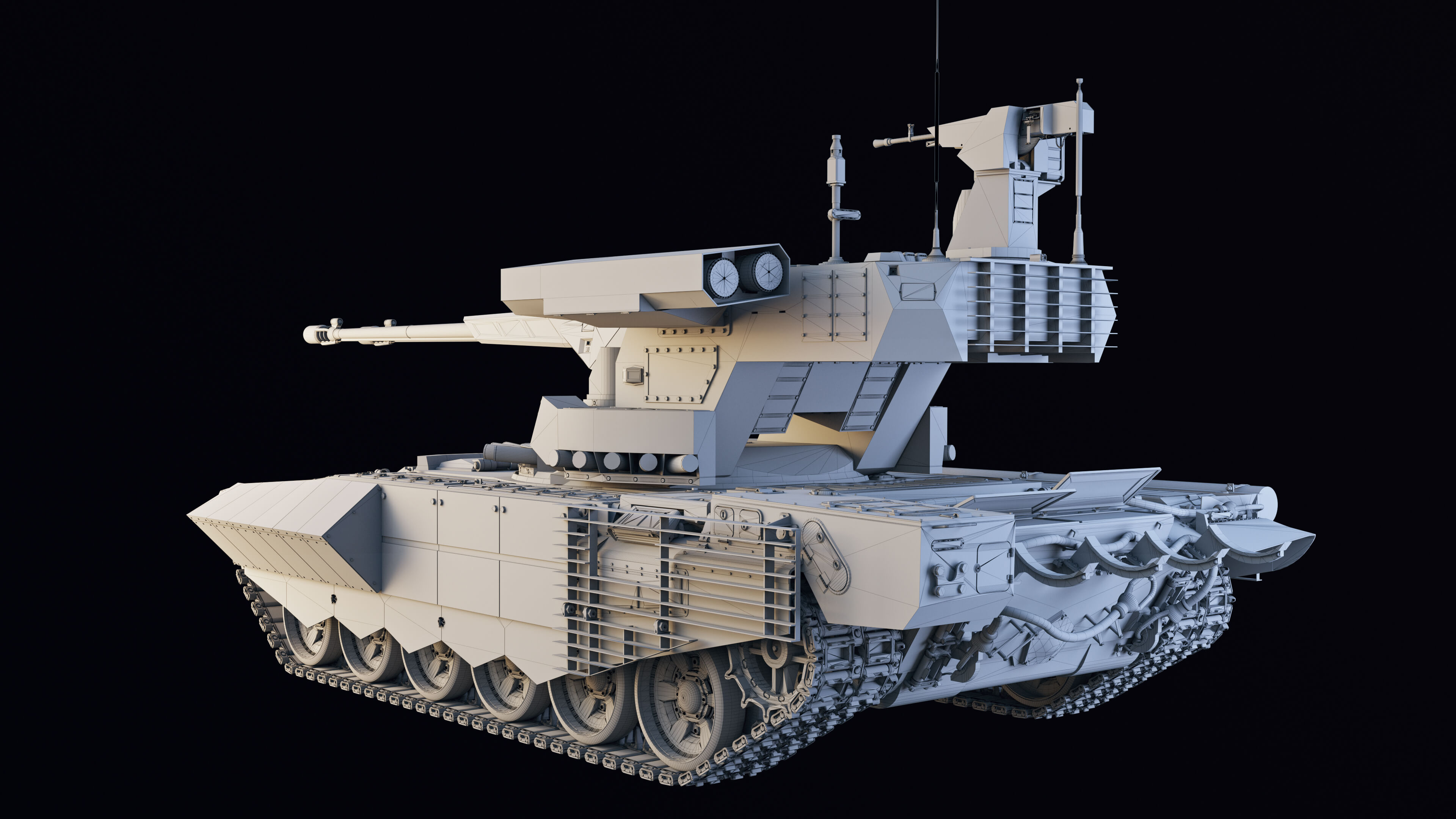 Bmpt Terminator - 3D Model by vardanvh