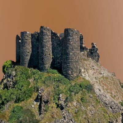 Pbr Models | Buildings | Castles | RenderHub