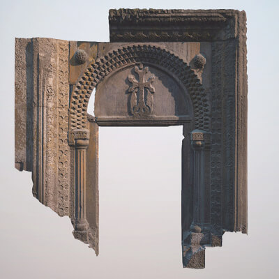 3D Scanned Models | Architecture | Churches | RenderHub