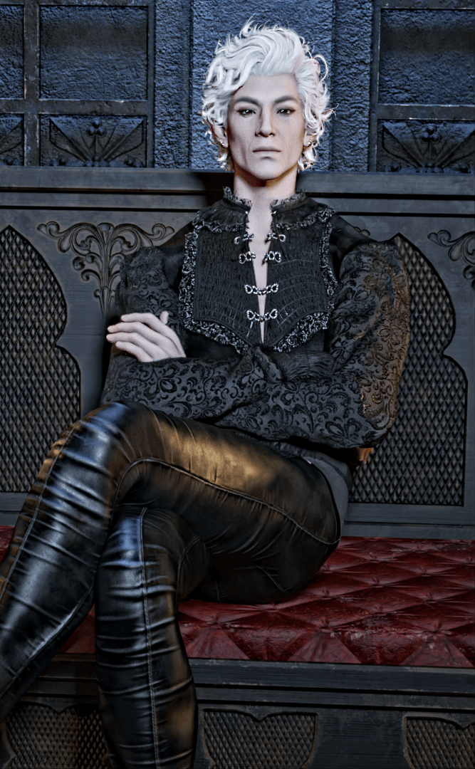 Astarion Renders 3D Render, Digital Art by vcproductions3dx