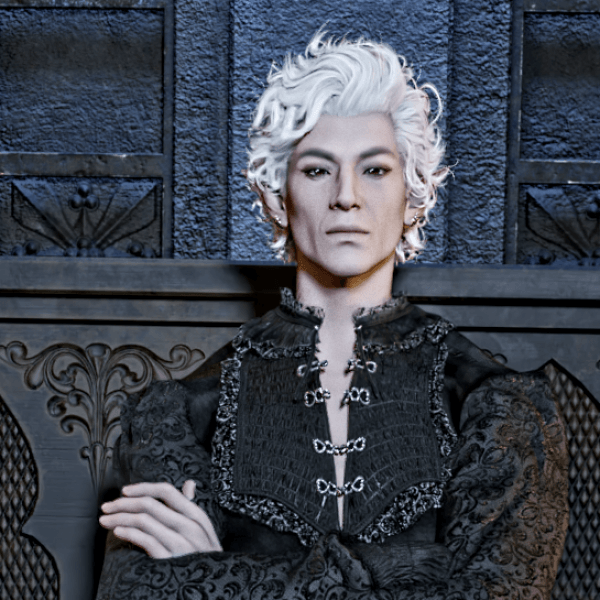 Redo of old render 3D Render, Digital Art by vcproductions3dx