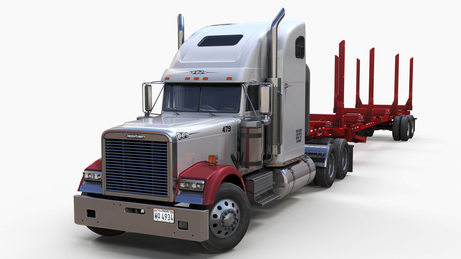 2022 Freightliner Classic