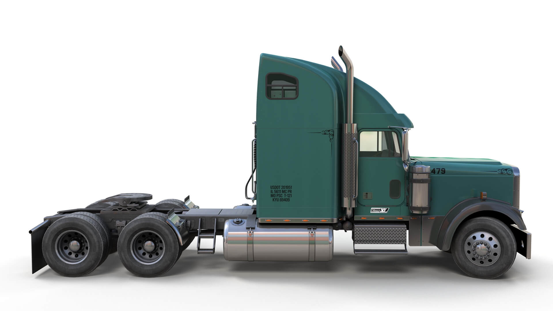 Freightliner Trucks Classic
