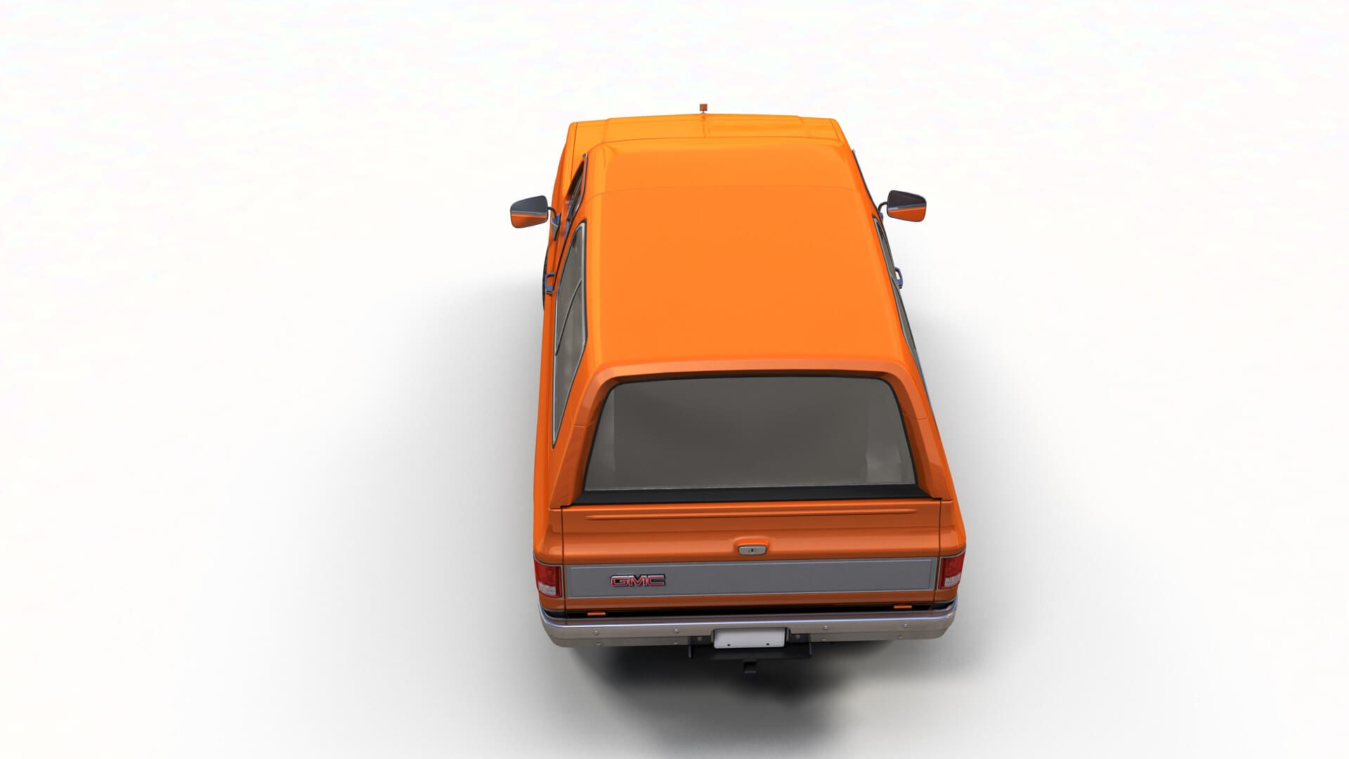 GMC Jimmy 1981 - 3D Model by Veaceslav Condraciuc