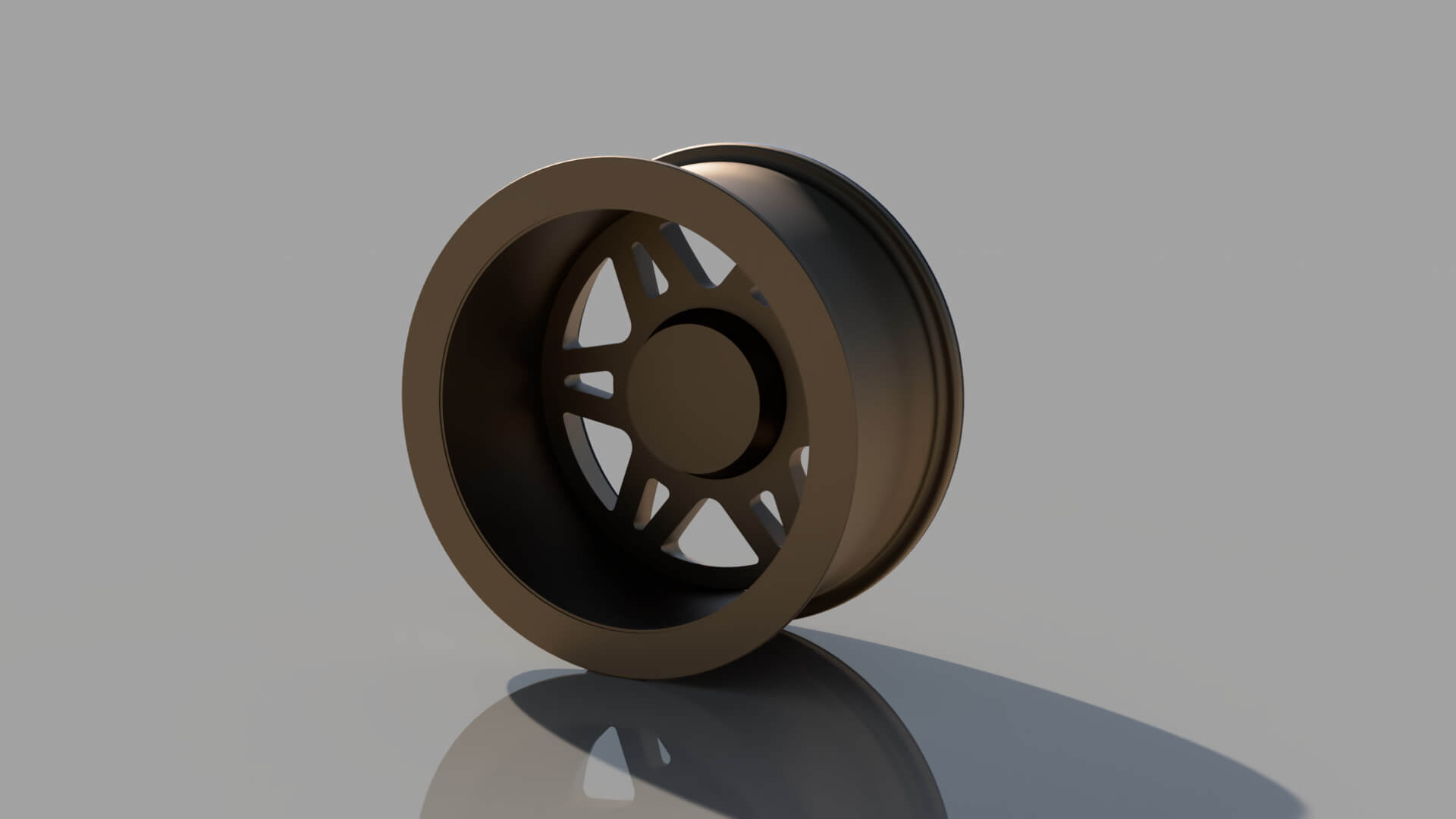 Method 106 Beadlock Rim - 3D Model by Veaceslav Condraciuc