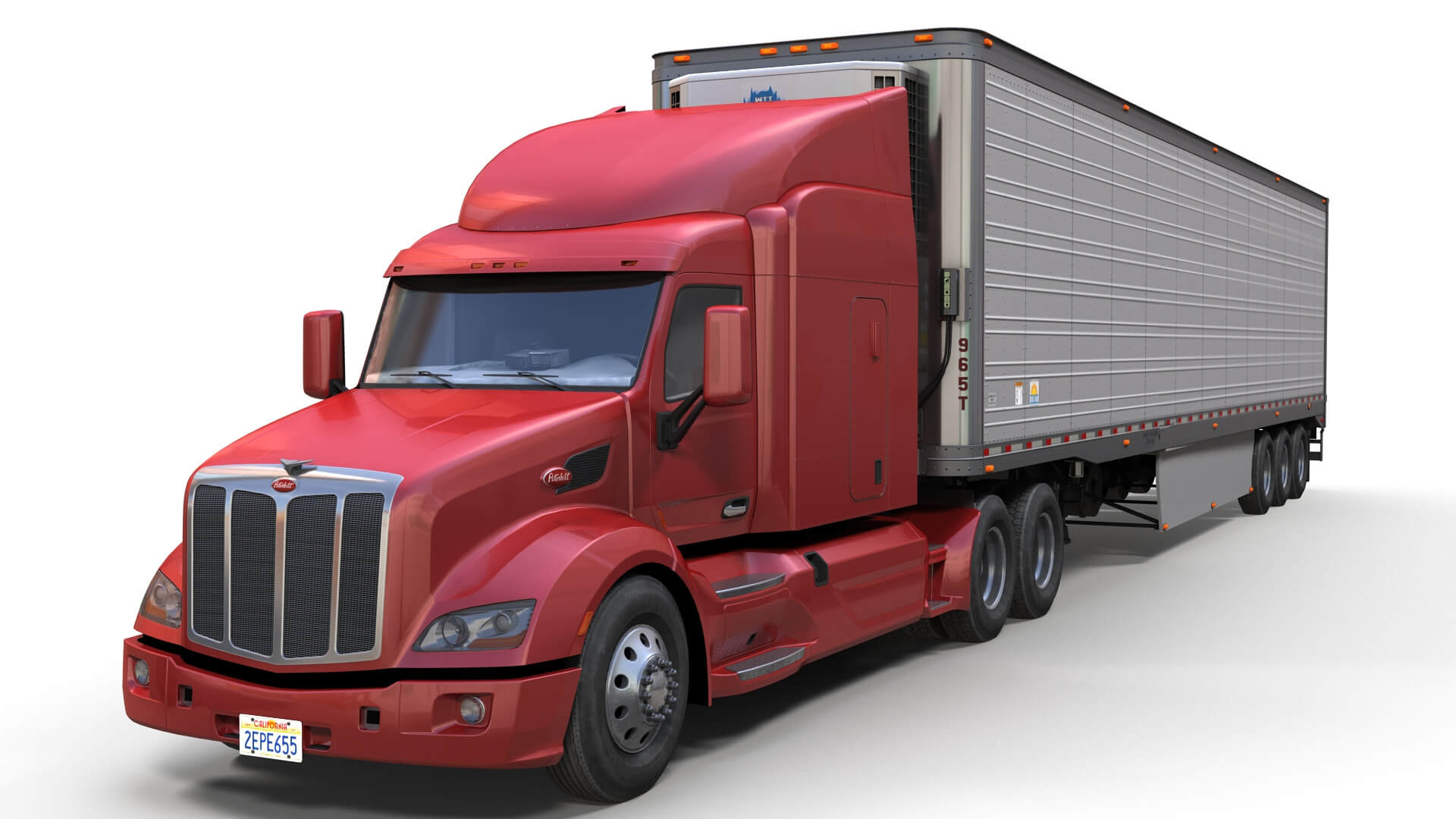 Peterbilt 579 by Veaceslav Condraciuc