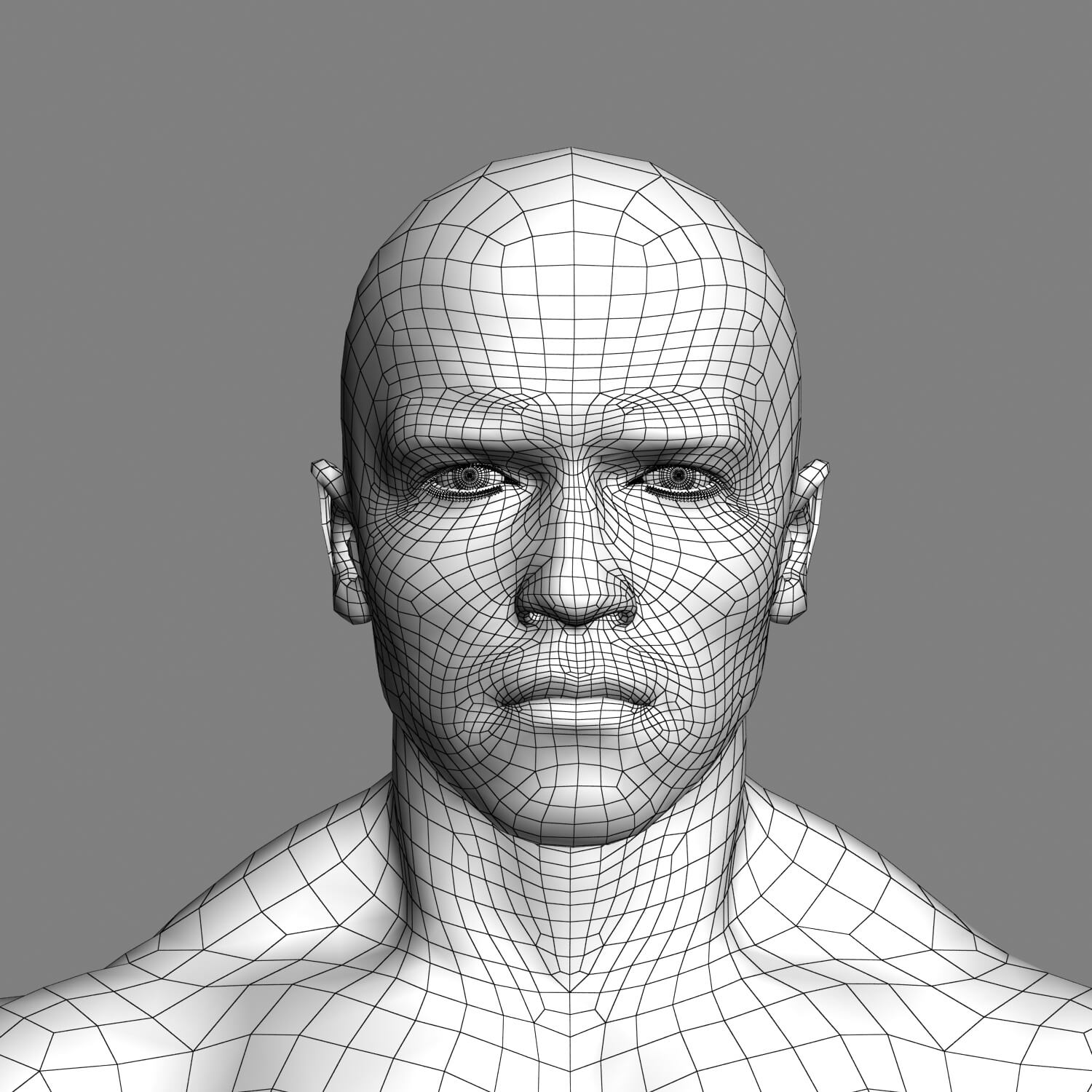 Arnold Schwarzenegger Body - 3D Model by vefilanna