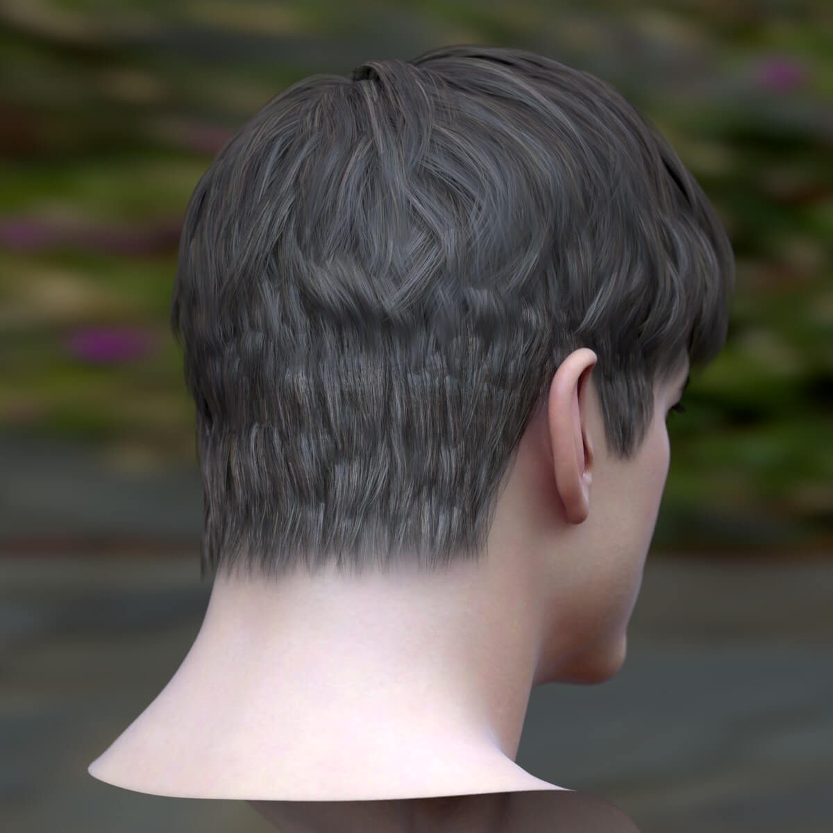 Ashton Kutcher Head - 3D Model by vefilanna