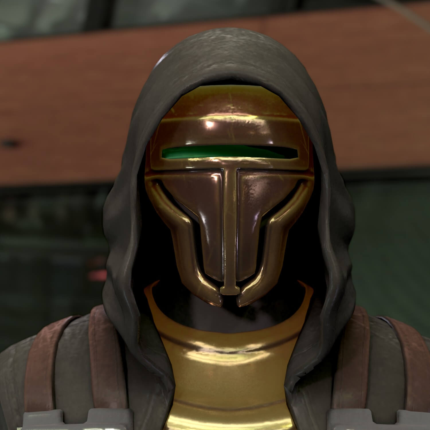 Darth Revan - 3D Model by vefilanna