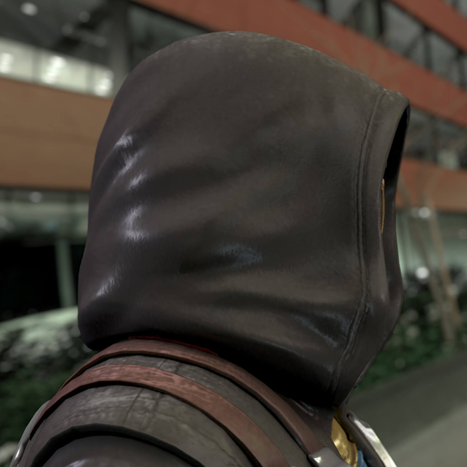 Darth Revan - 3D Model by vefilanna