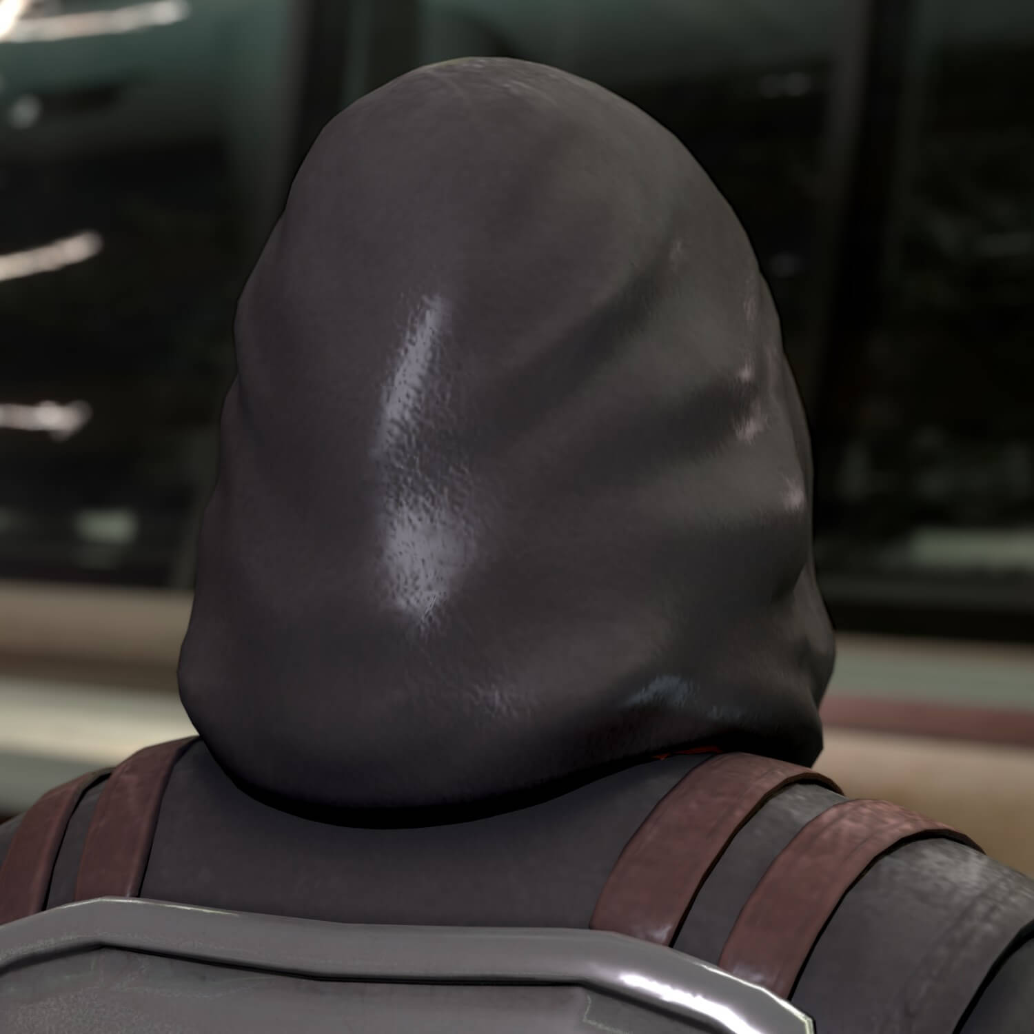 Darth Revan - 3D Model by vefilanna