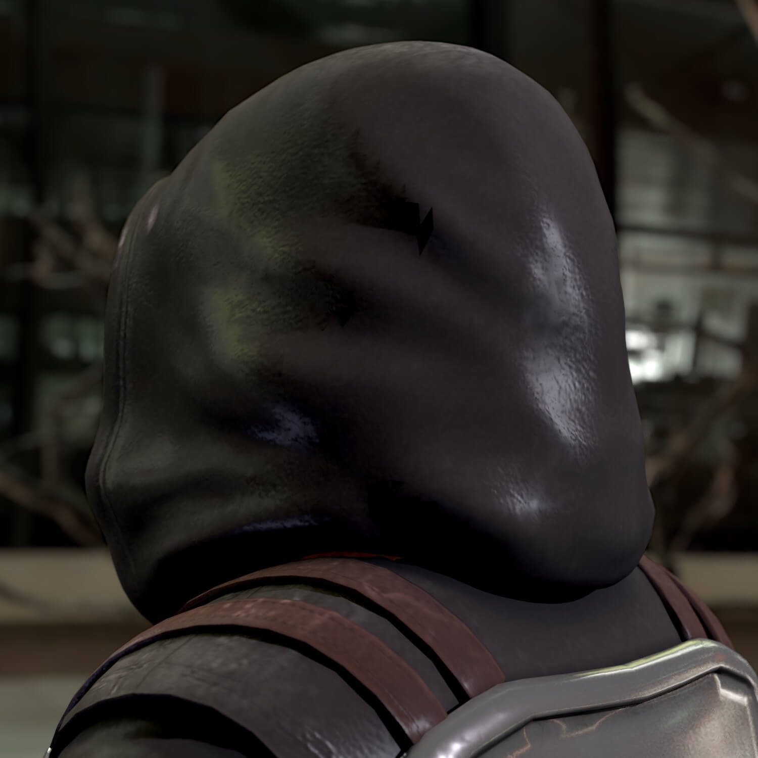 3D Model Darth Revan by vefilanna