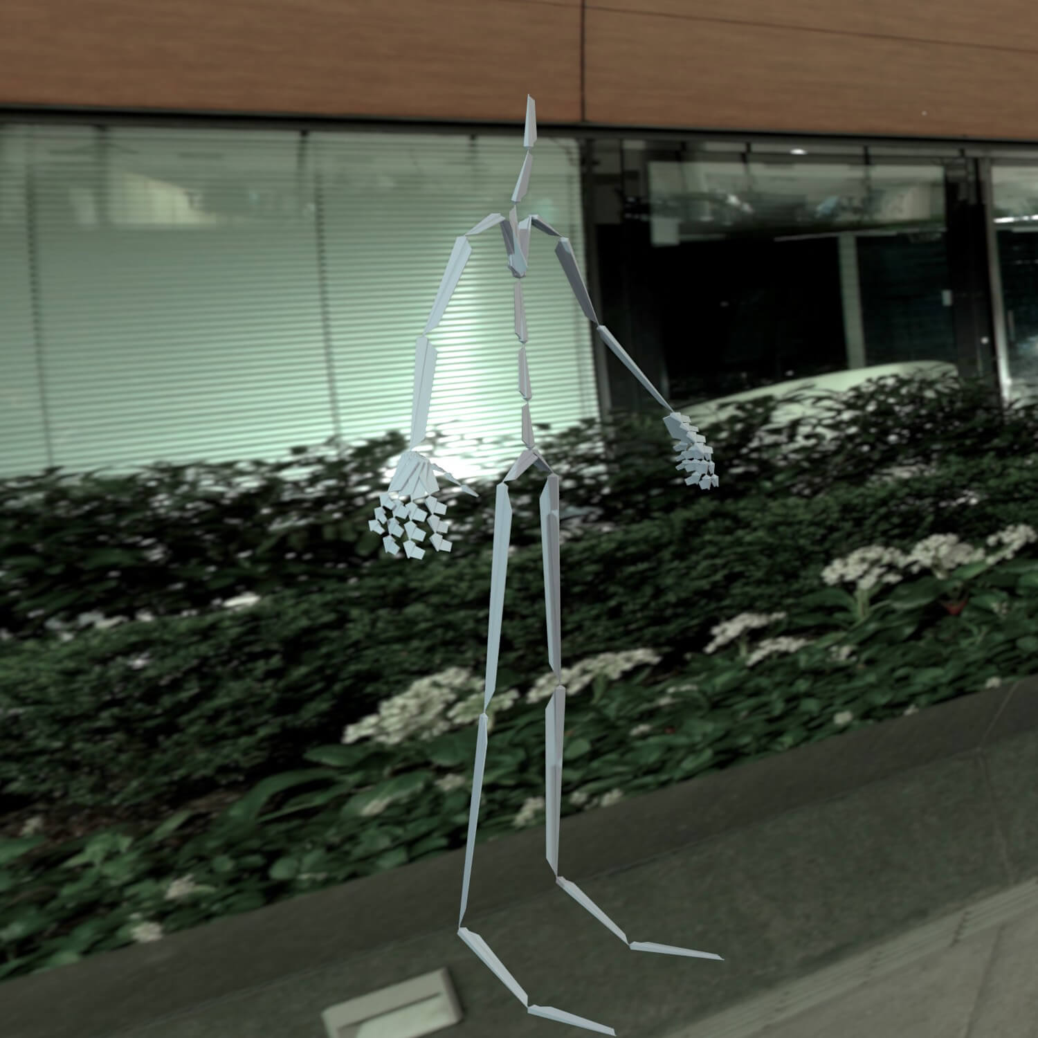 Darth Revan - 3D Model by vefilanna