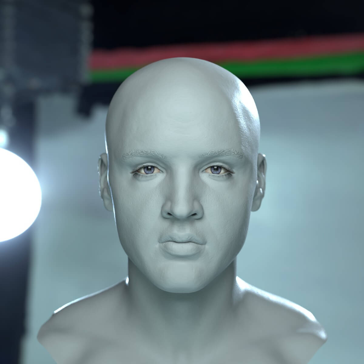 Elvis Presley Head - 3D Model by vefilanna