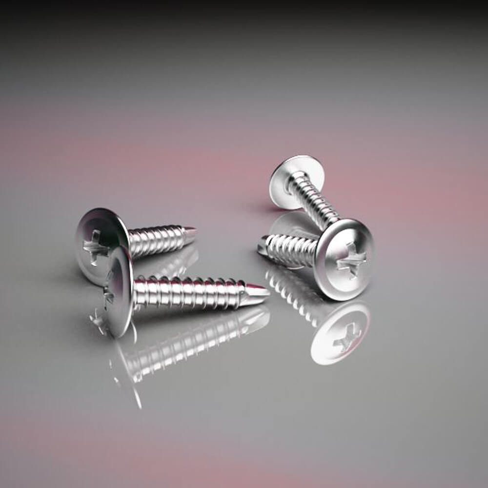 Screw - Free 3D Model by vefilanna