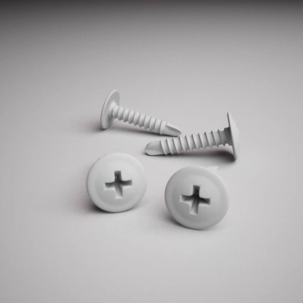 Screw - Free 3D Model by vefilanna
