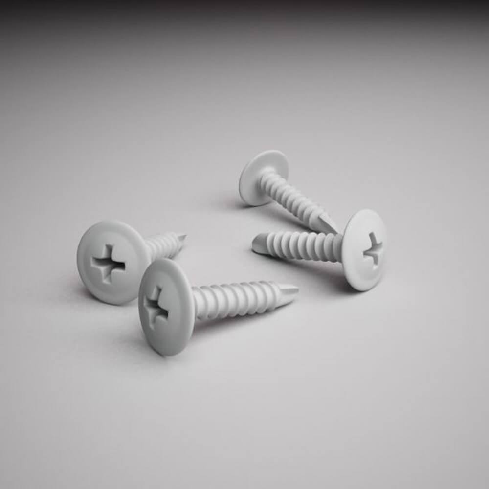 Screw - Free 3D Model by vefilanna